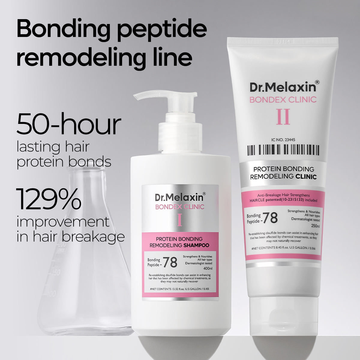 Bondex Protein Bonding Remodeling Clinic Line – Dr.Melaxin.sg