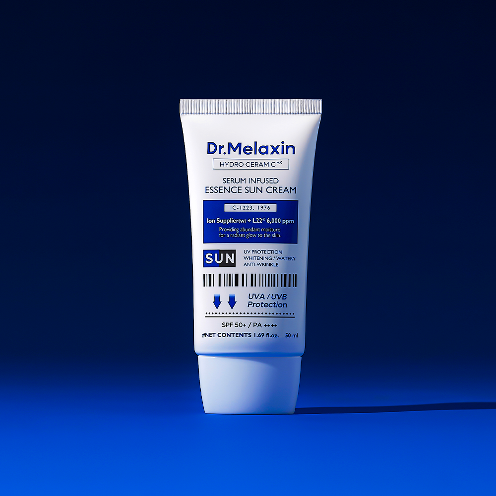 Hydro Ceramic Sunscreen 2types – Dr.Melaxin.sg