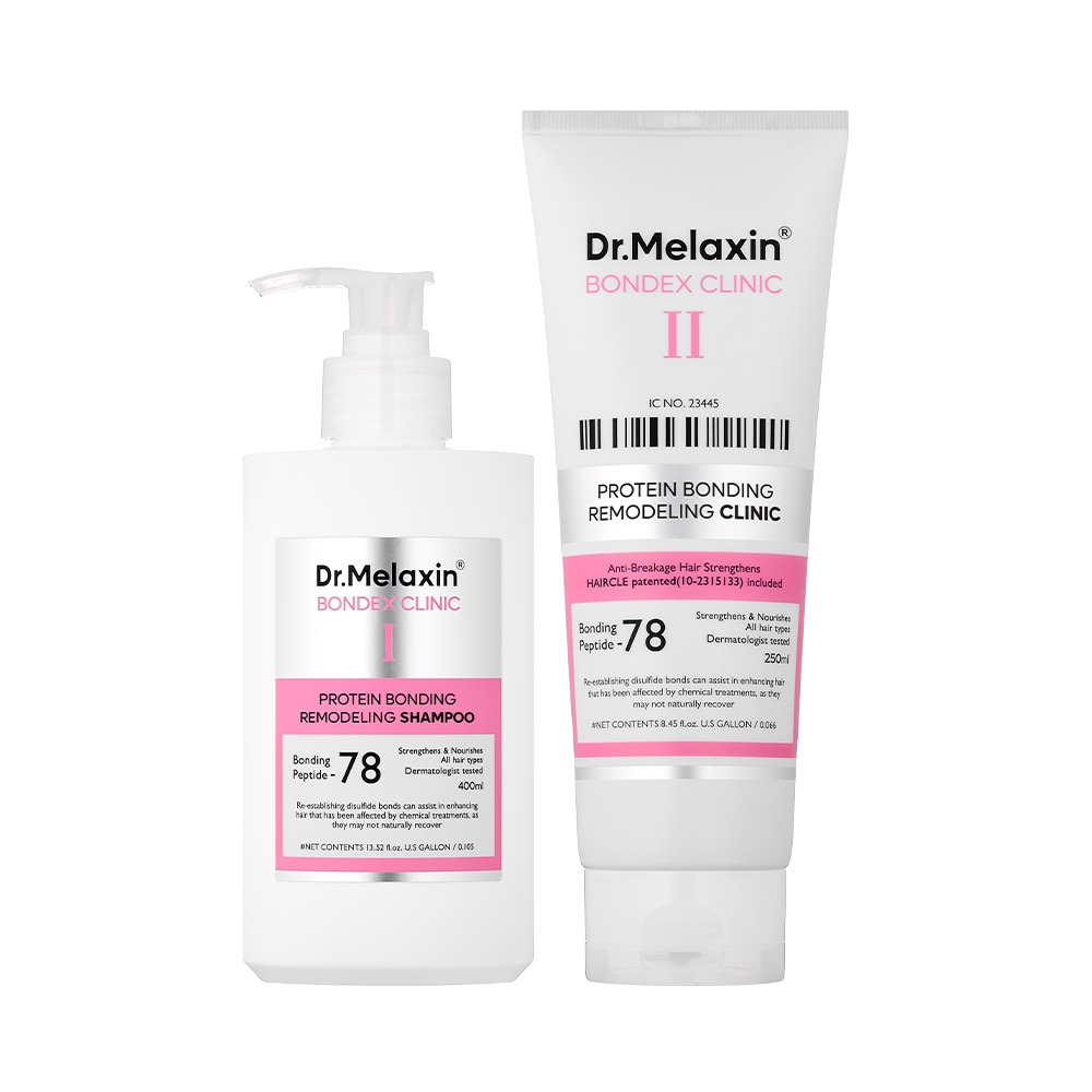 Bondex Protein Bonding Remodeling Clinic Line – Dr.Melaxin.sg