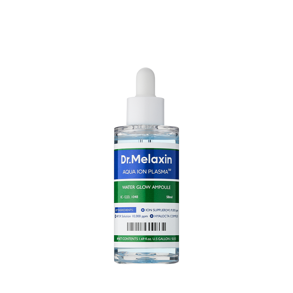 Aqua Ion Plasma Water Glow Ampoule – Dr.Melaxin.sg
